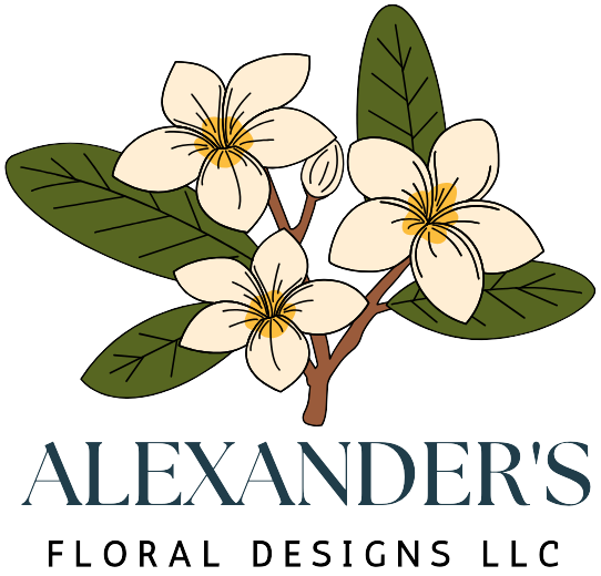 Captivating Wedding and Events Portfolio by Alexander's Floral Designs Llc